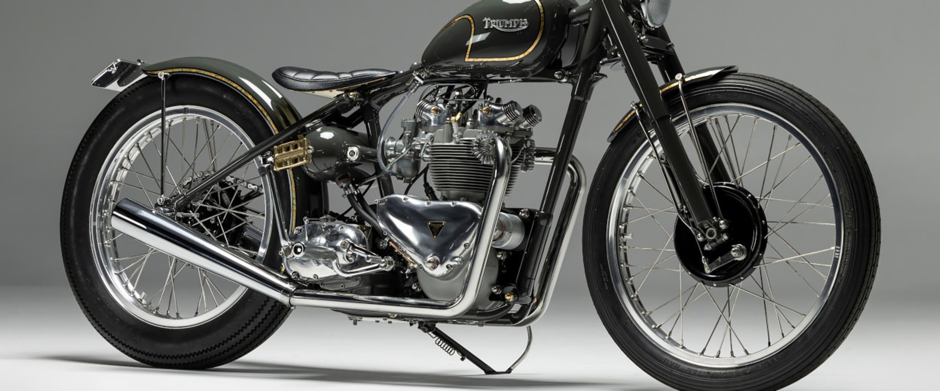 A Complete Guide to Classic Steel Motorcycles