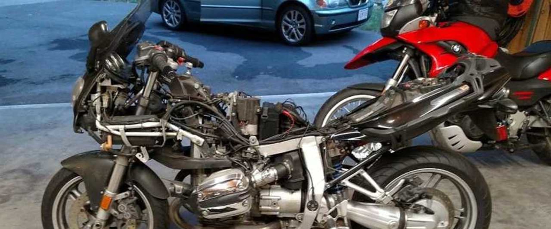 Benefits of Buying Used Steel Motorcycles