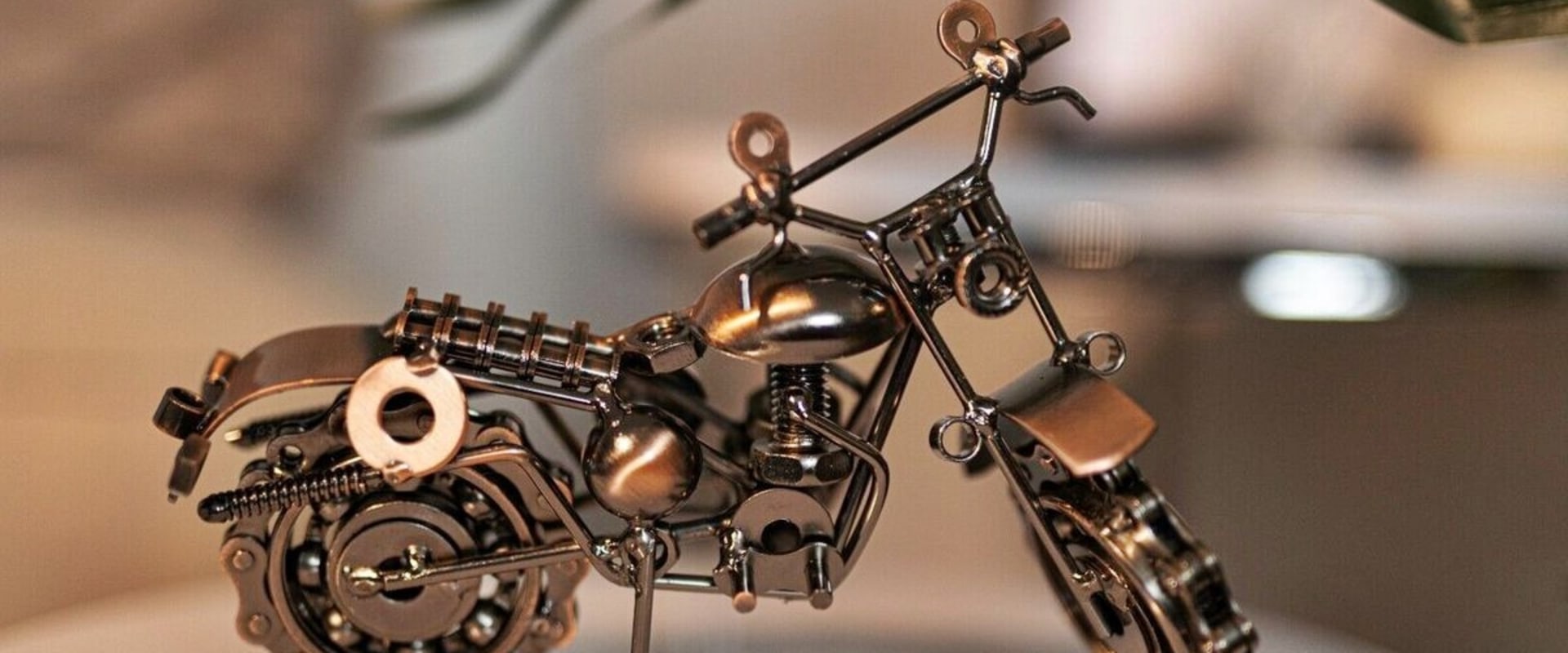 Captivating Options for Steel Motorcycles