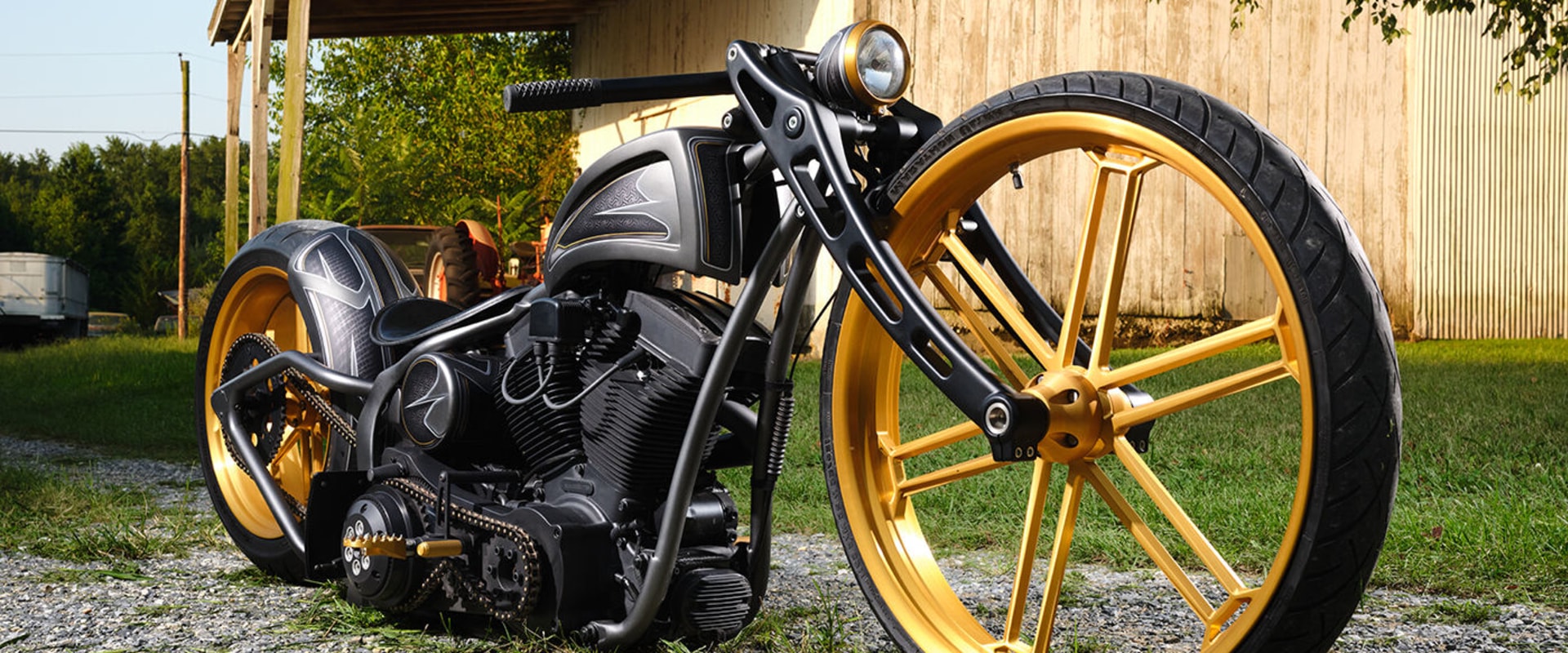 Customizing a Steel Motorcycle for Optimal Performance